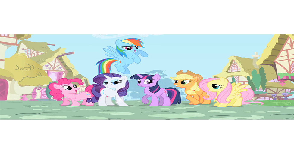 MY LITTLE PONY – Sonrisas tu Super Festejo